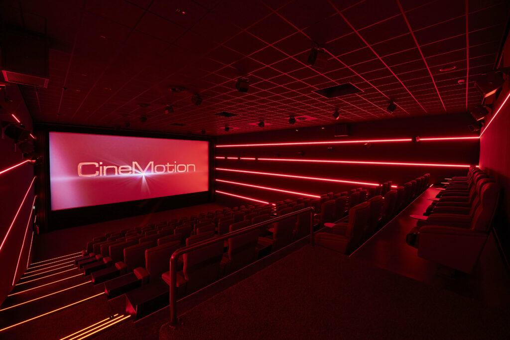 Mit Abstand sicher - Lüdinghausen - Cinemotion | Cinemotion Kino